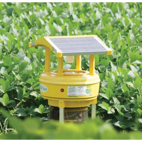 Solar Trap Solar Power Outdoor Insect Trap